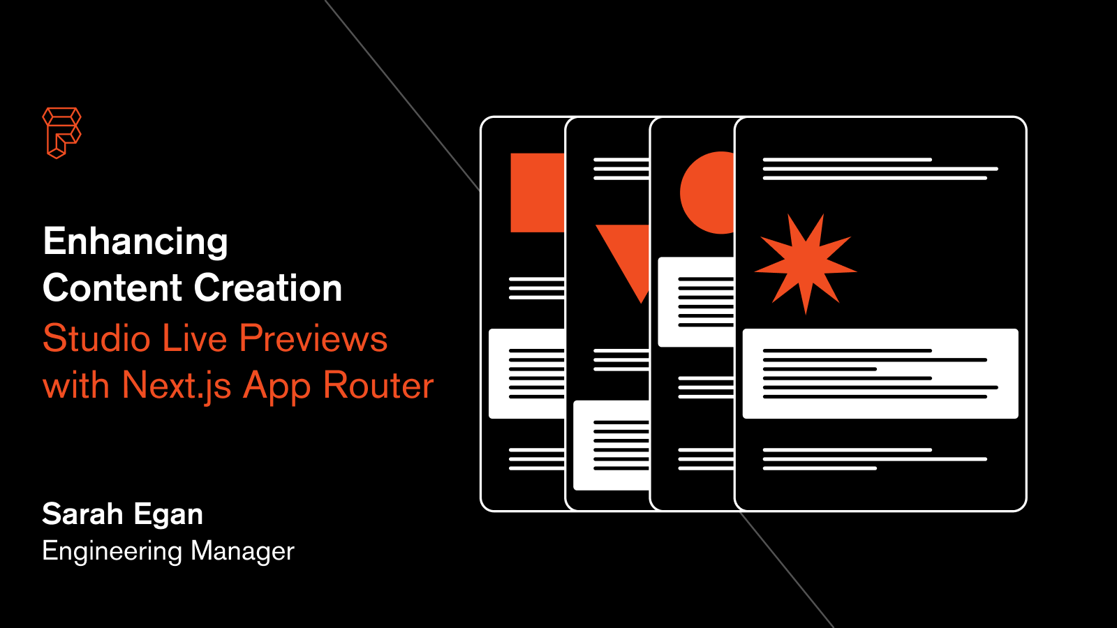 Enhancing Content Creation: Sanity Studio Live Previews with Next.js App Router